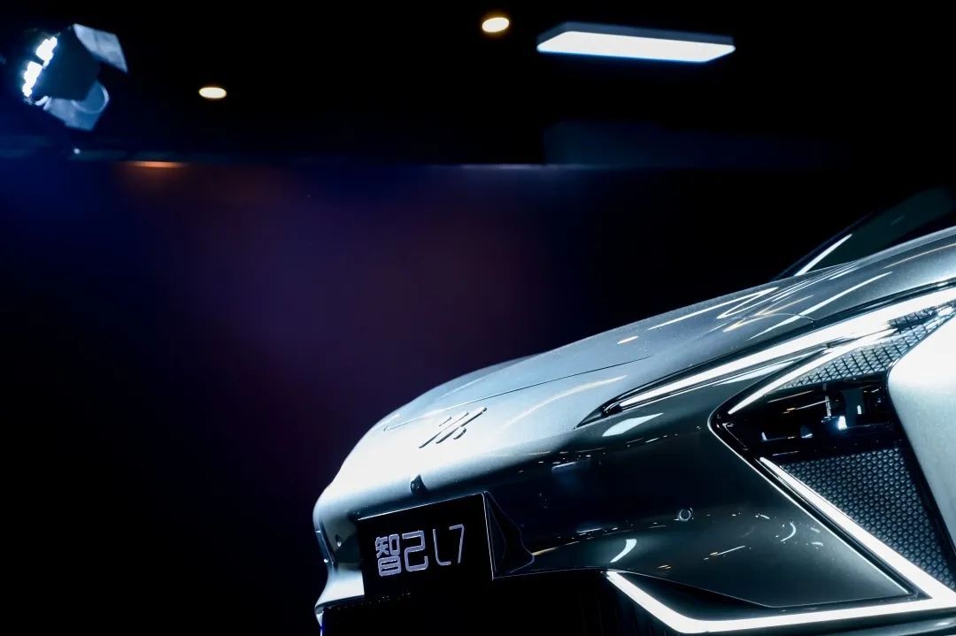 Why is the Zhiji L7, the fastest-selling luxury pure electric car, a ...