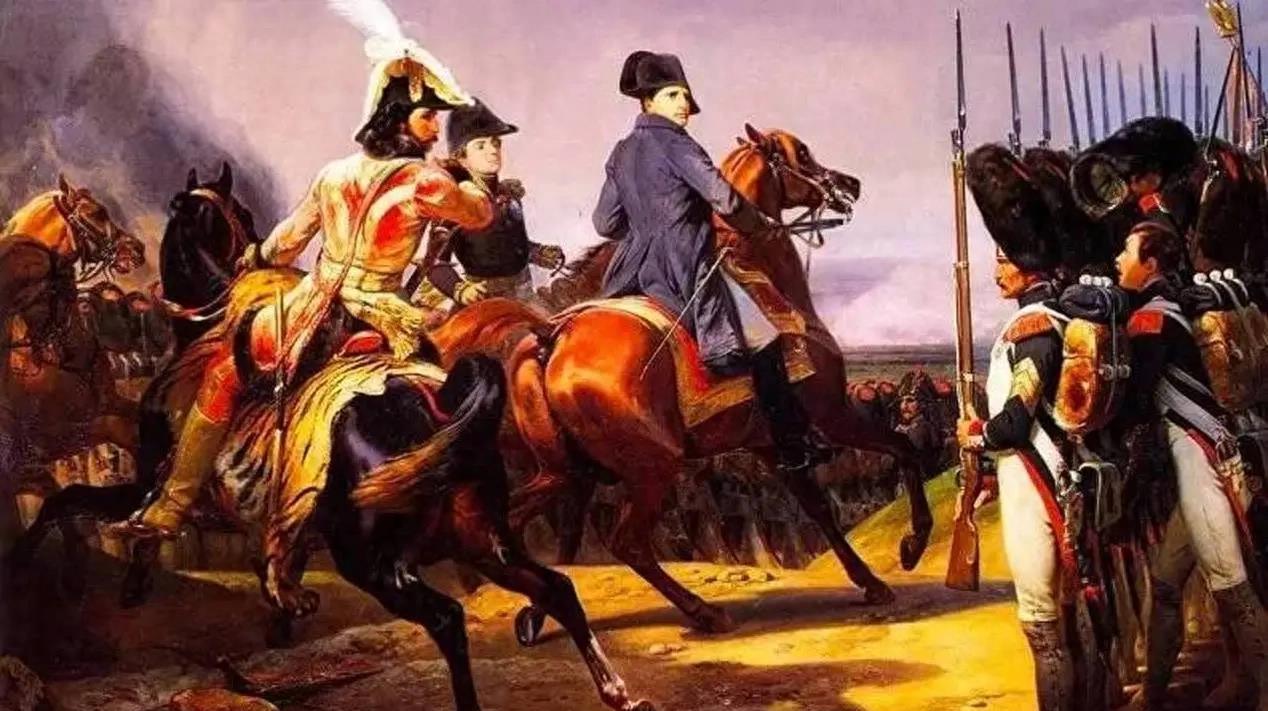 How did Napoleon promote political, social and economic modernization ...