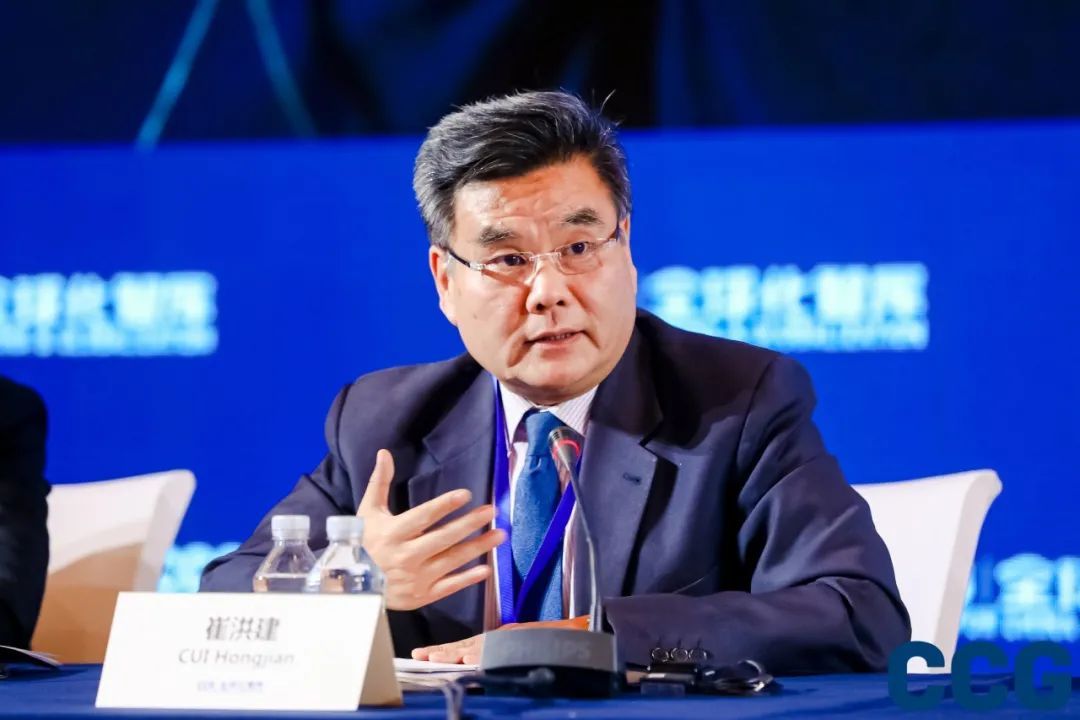 Cui Hongjian: The more independent Europe is, the more confident China ...