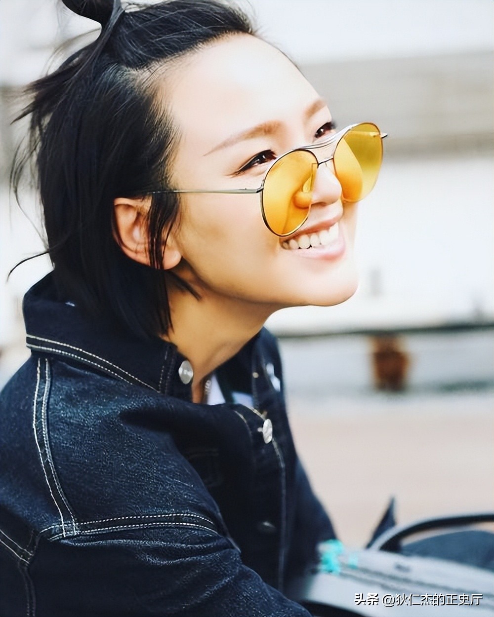 Singer Zhou Bichang: All three relationships failed, 38 years old and ...