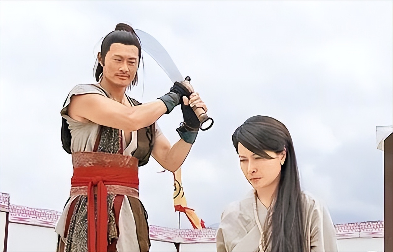 Deng Haishan, the last executioner of the Qing Dynasty, cut off more ...