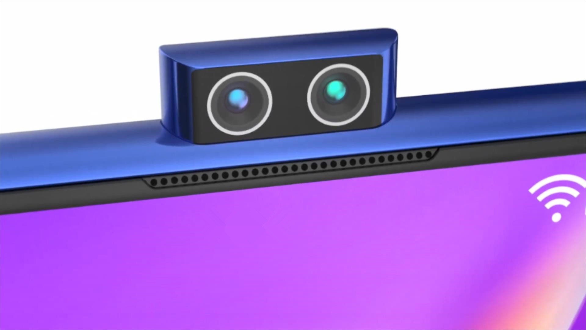 Huawei nova12Pro suddenly shines the sword: retractable camera + semi ...