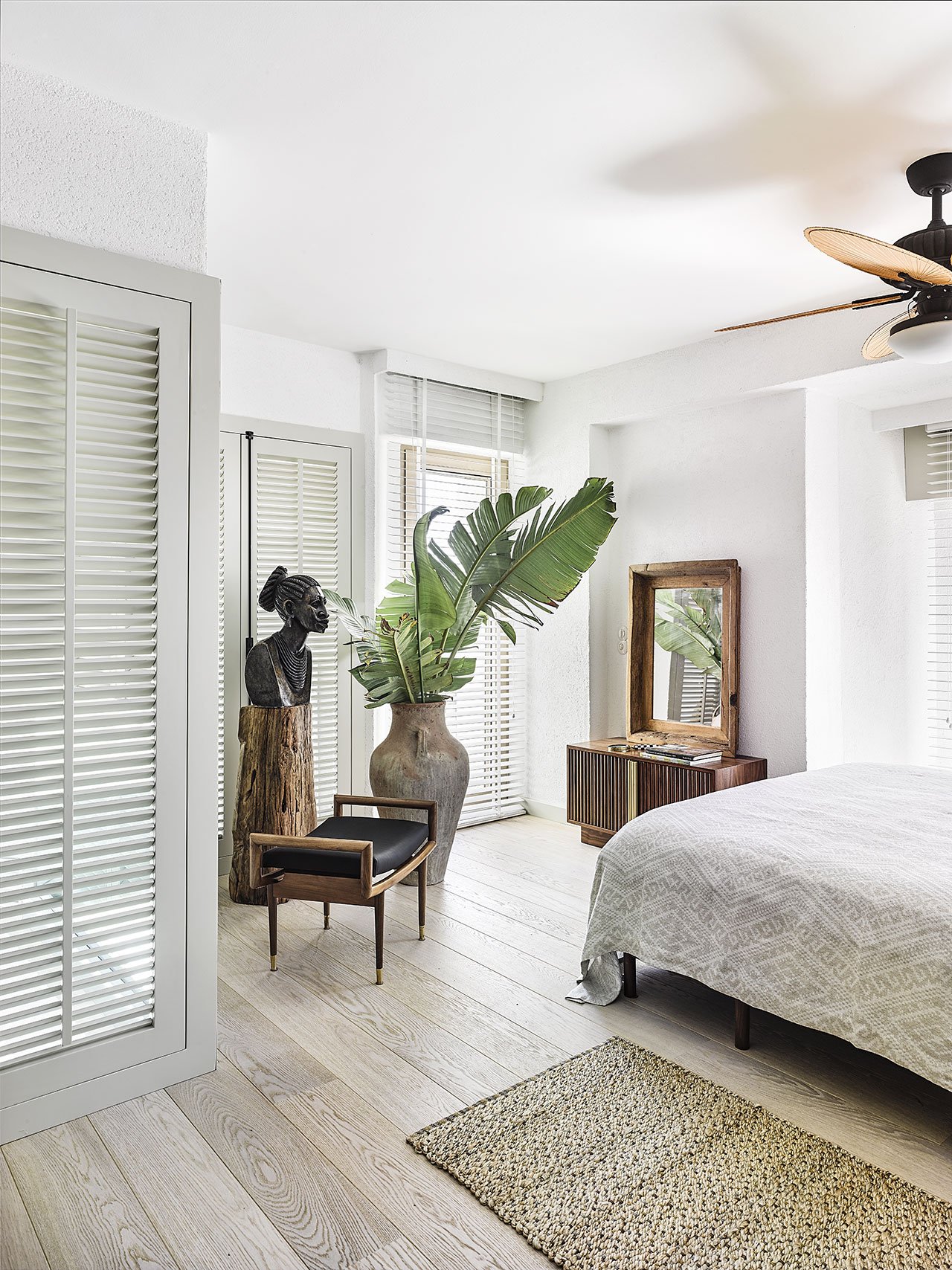 Mediterranean Summer House Scandinavian and South American Design - iMedia