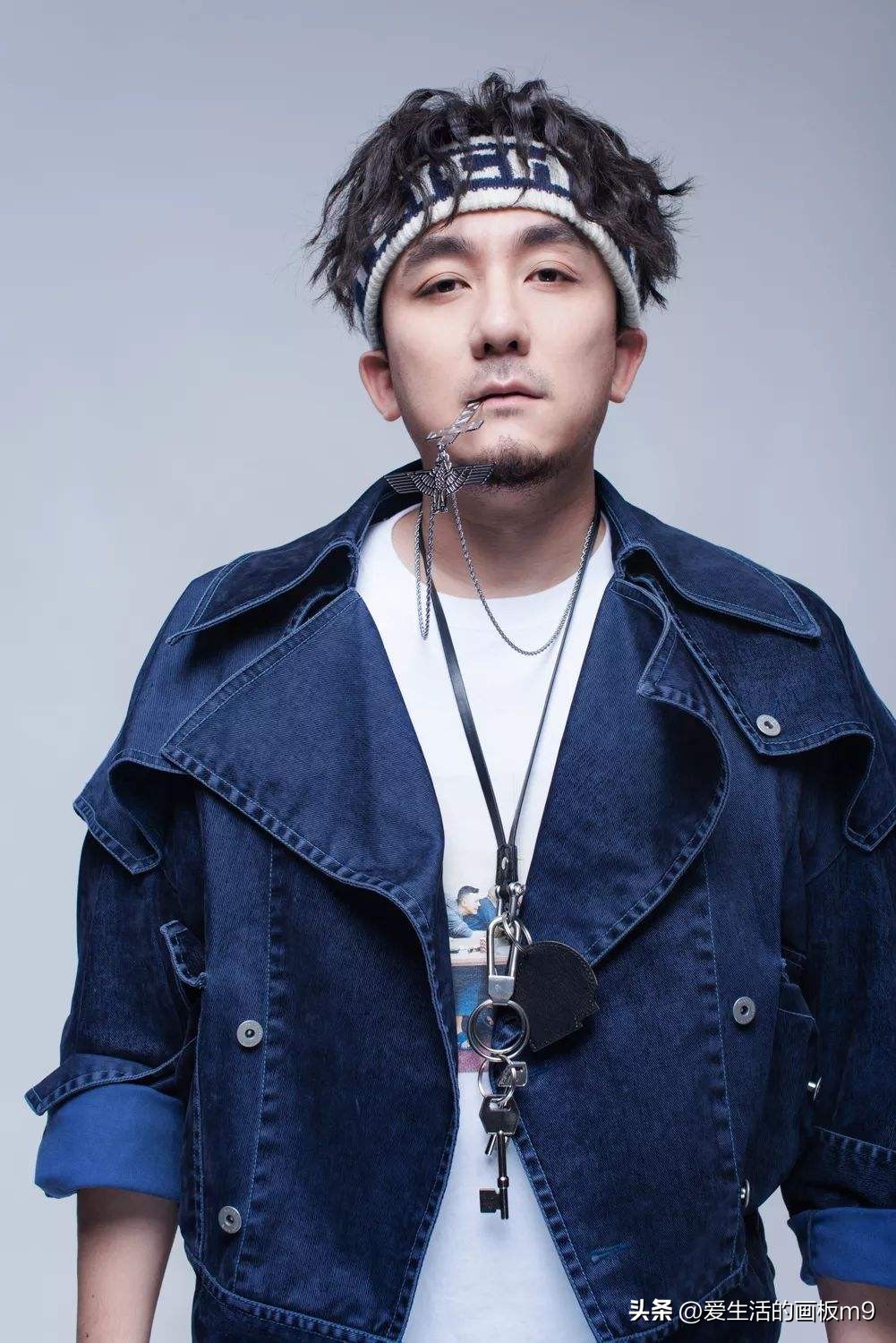 The first rapper to bring Xinjiang Hiphop out - Ma Jun - iNEWS