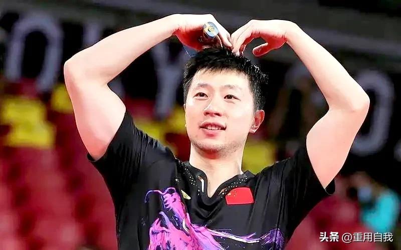 Ma Long: The Brilliant Road of the King of Table Tennis - iNEWS
