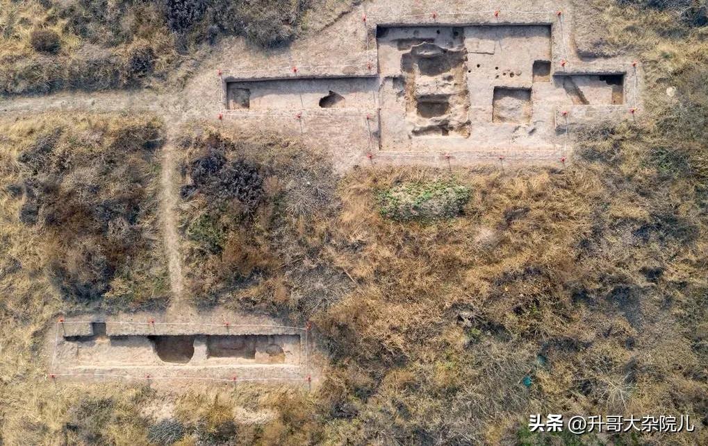City and Wall (116) Qin Xianyang City Ruins - iNEWS