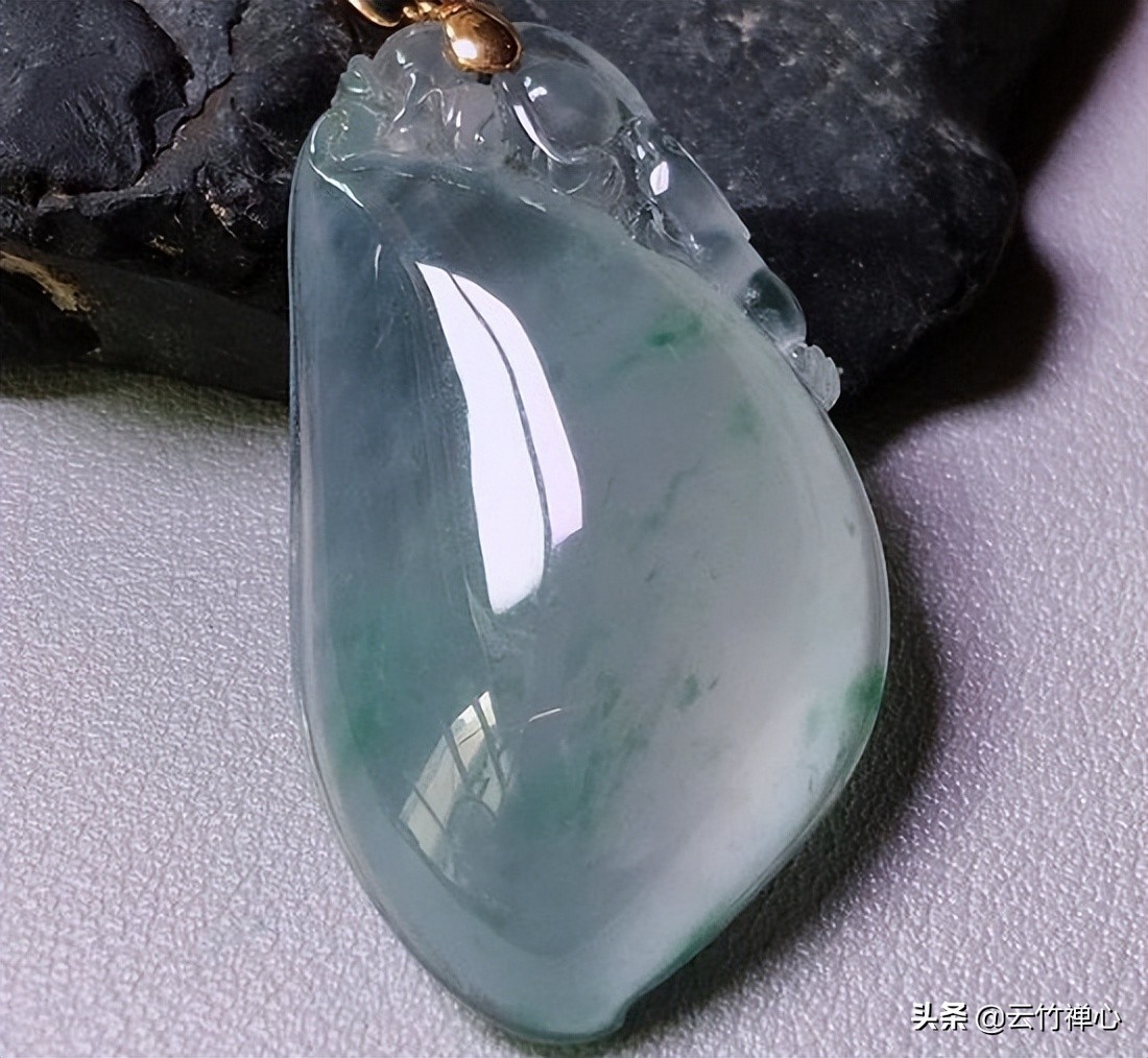 What are the floating flowers and colors of jadeite?how to distinguish ...