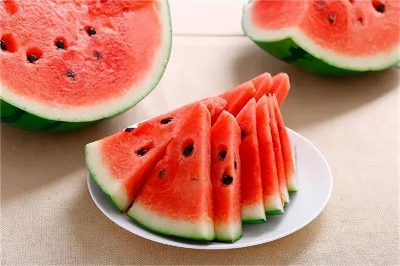 How did the ancients' "artifact for relieving summer heat"—watermelon ...