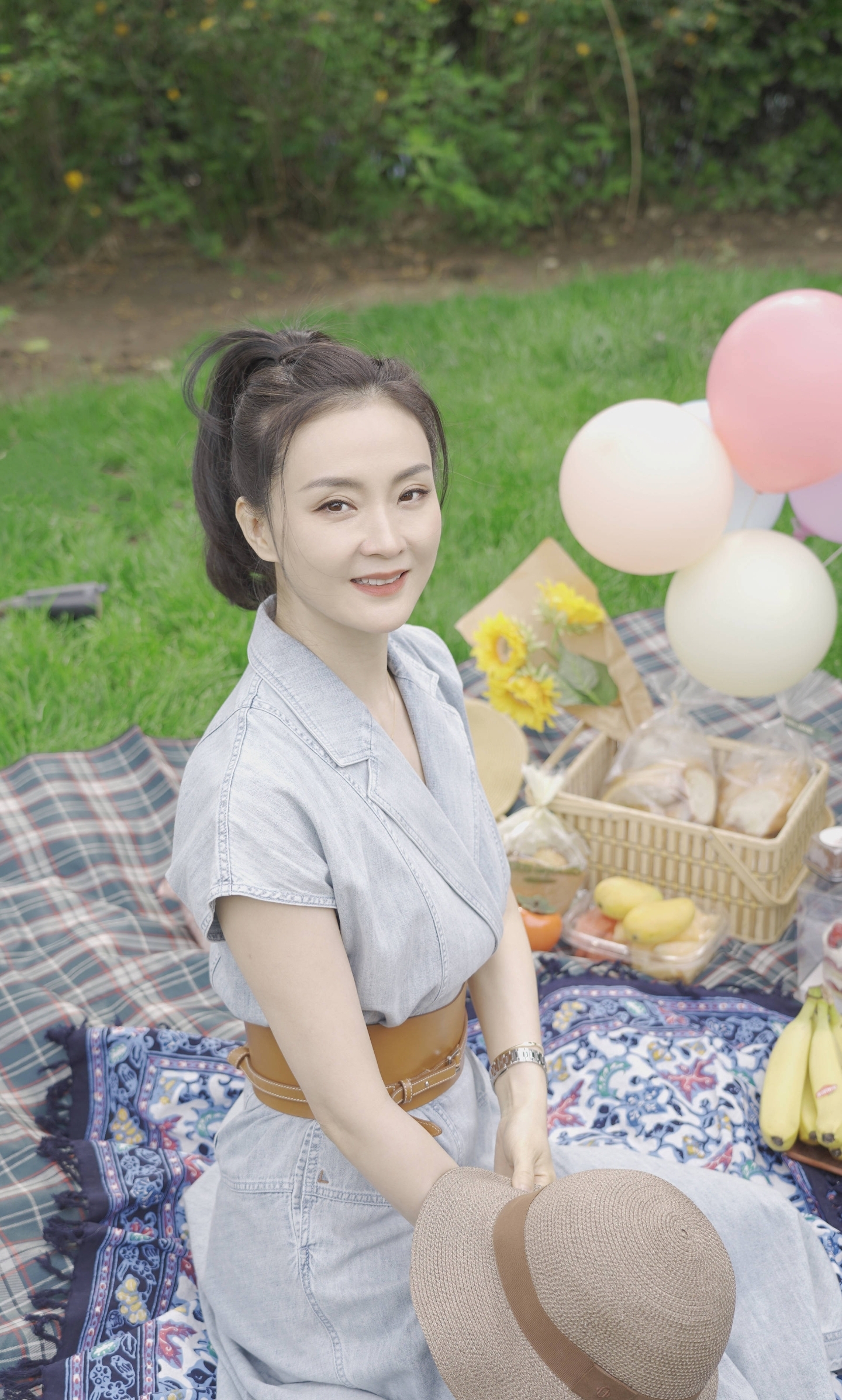 Actress Wang Yan's Beijing mansion passed in, estimated at 1.5 billion ...