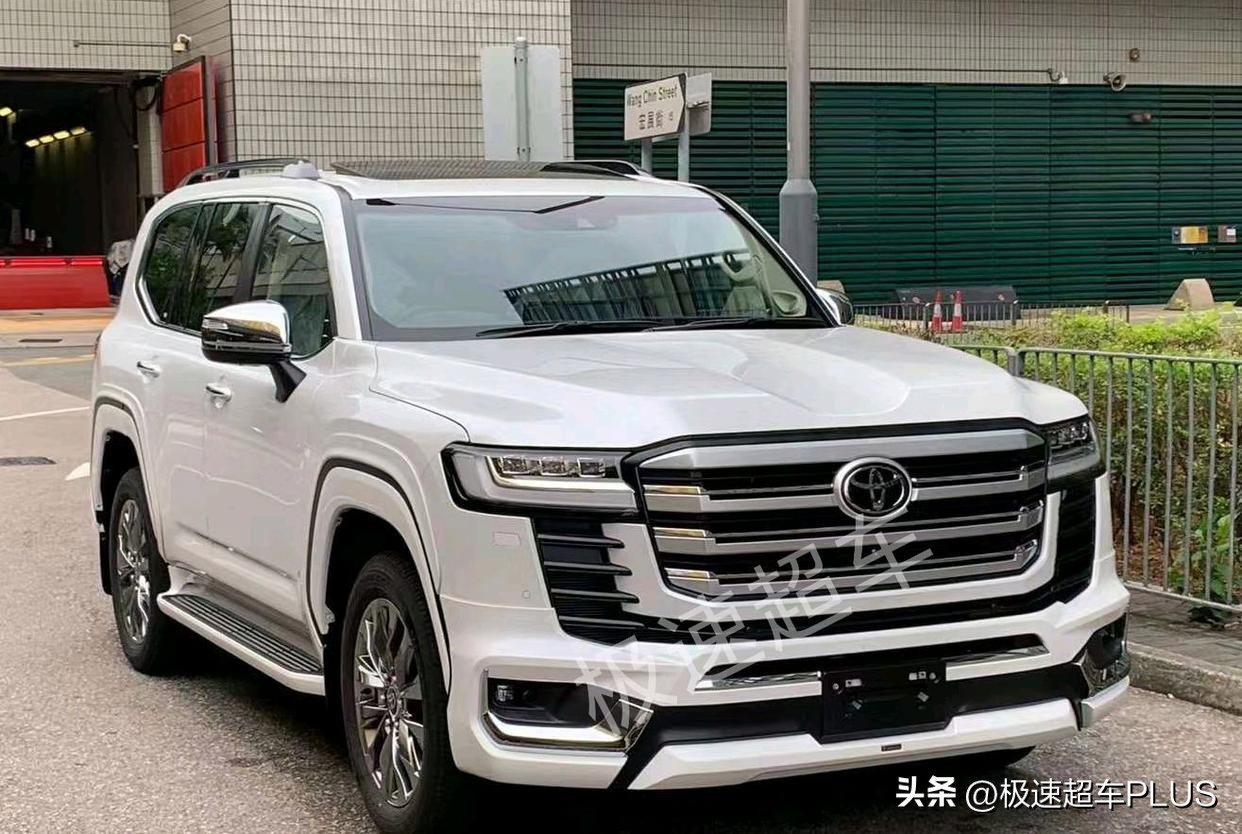 "Domestic" Land Cruiser is coming soon, 3.5T twin turbo + 10AT, will it be popular? - iMedia