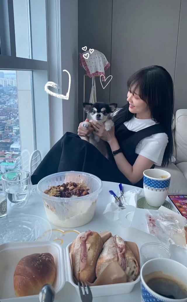 Also likes to cook, Jang Nara's exquisite western food, compared to Son ...