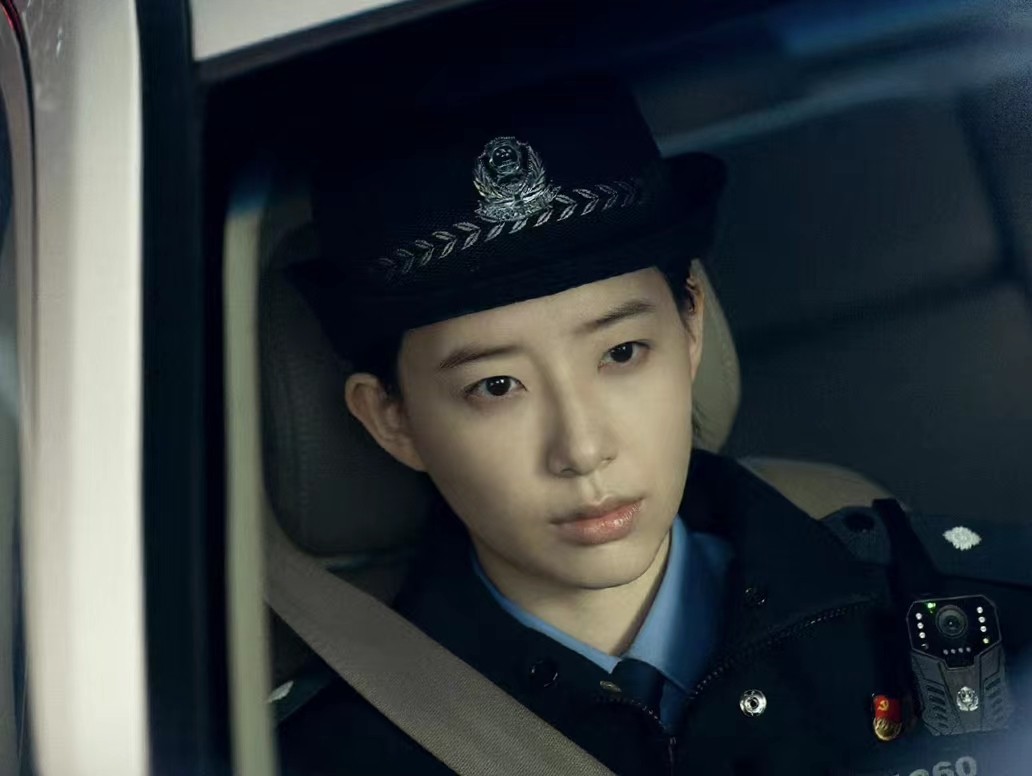 Wei Chen as a decadent man?"Gone Child" plays a new trick, this is the ...