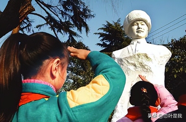 Lei Feng spirit lasts forever - iMedia