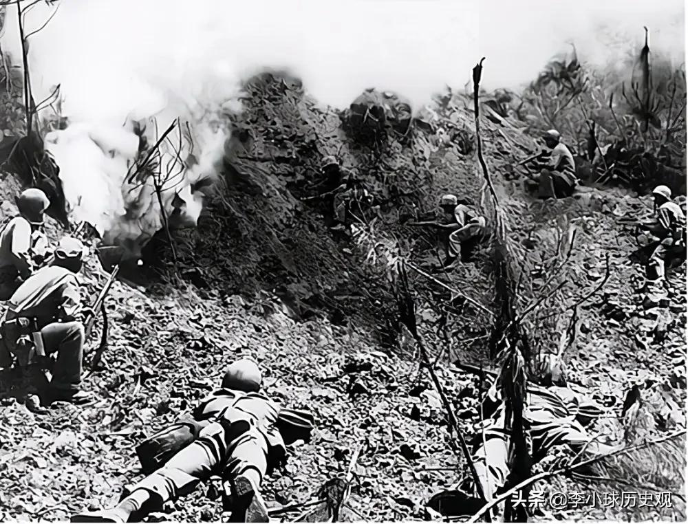 How tragic was the Battle of Okinawa?The U.S. kills the red eye and ...