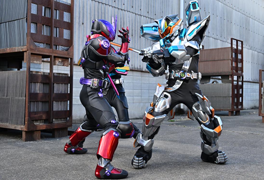 The first chapter of Kamen Rider Polar Fox is officially over, and the ...