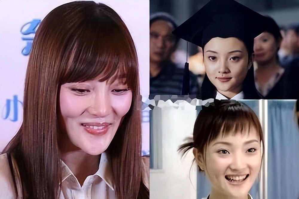 Li Xiaolu does not admit to plastic surgery, Yuan Shanshan has a fake ...