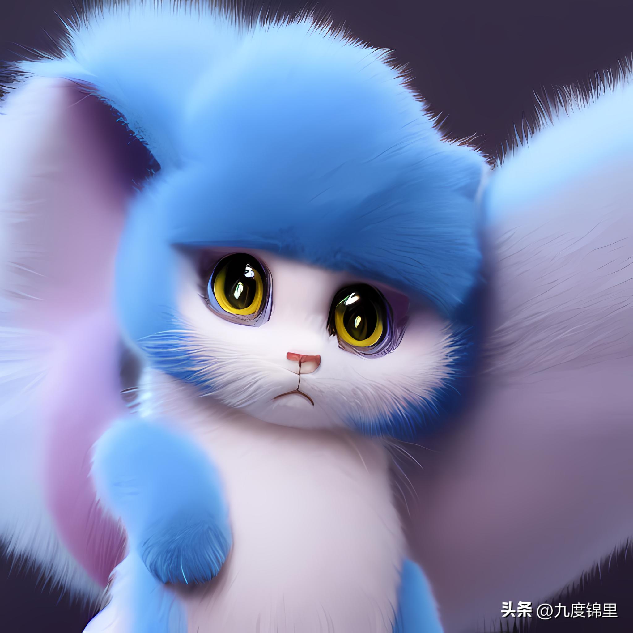 Wonderful AI, Anna Chimei Cat of AI Painting - iNEWS