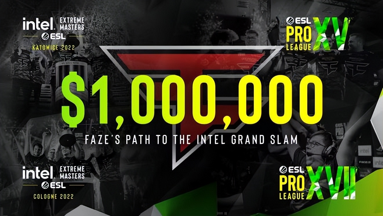 Galaxy Battleship is full of millions of bonuses, FaZe wins EPL S17 and accepts Intel Grand Slam ...