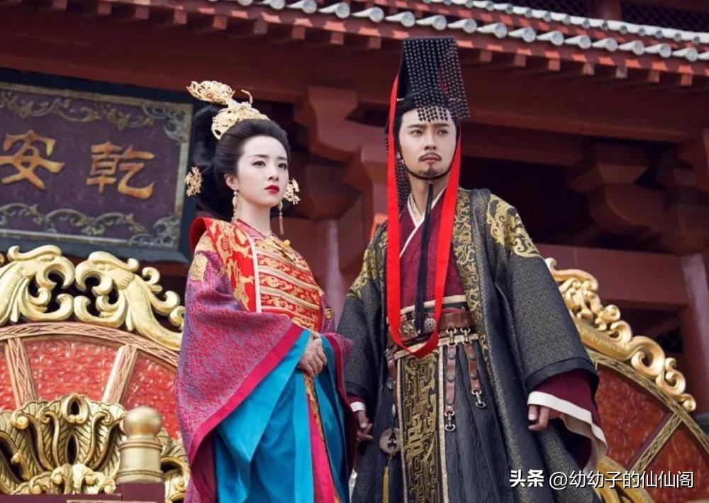 What happened to the ending of Mrs. Xuanhua, the favorite of Sui Wendi ...