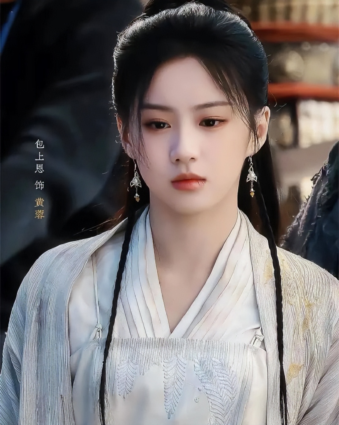 "Shooting the Condors" strikes: Mei Chaofeng is too beautiful to be hated, I bet this version of ...