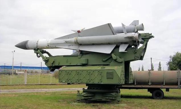 The S-200 upgraded missile debuted, the red line of the Russian nuclear ...