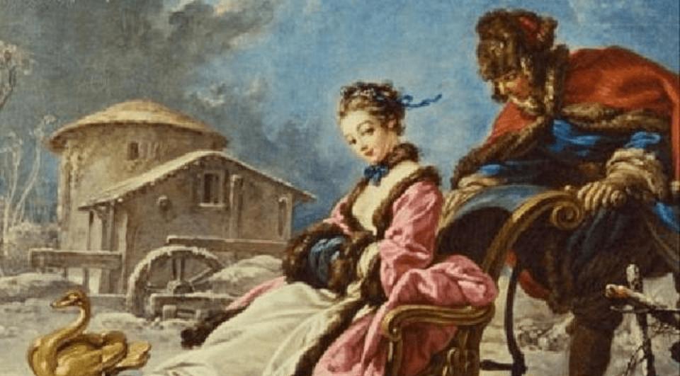 Walk into the world of medieval nobles in Western Europe, and see the ...