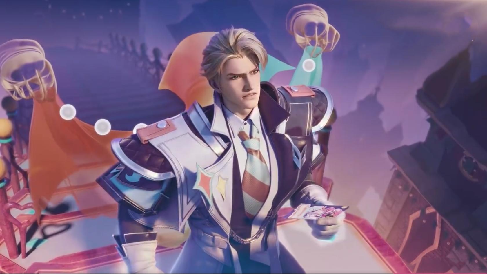 Arthur's first legendary skin is on the shelves. After the "True ...
