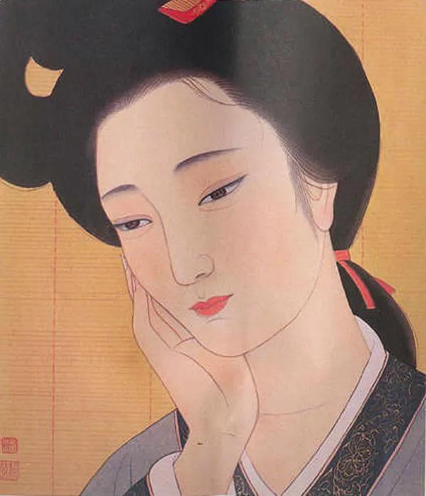 Du Fu, a historical figure and poet in the Tang Dynasty, mourned his ...