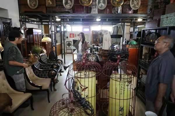 expect!The 73-year-old Lao Xi Gu left TVB to shoot web dramas in the ...