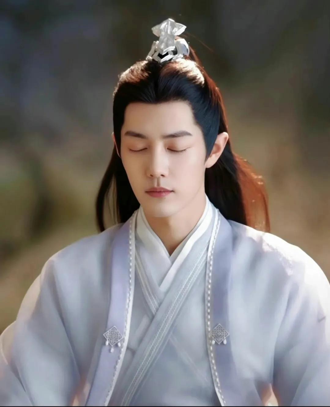 "Yu Gu Yao" Xiao Zhan descended to the earth, my heart was pounding, I ...