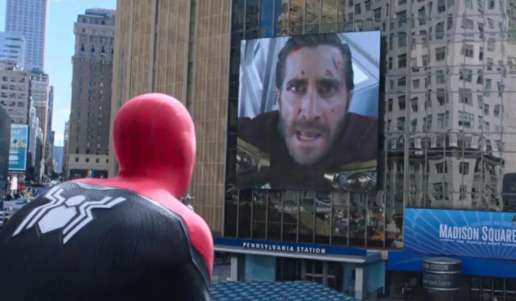 "Spider-Man Heroes No Return": Except for the three spiders in the same ...