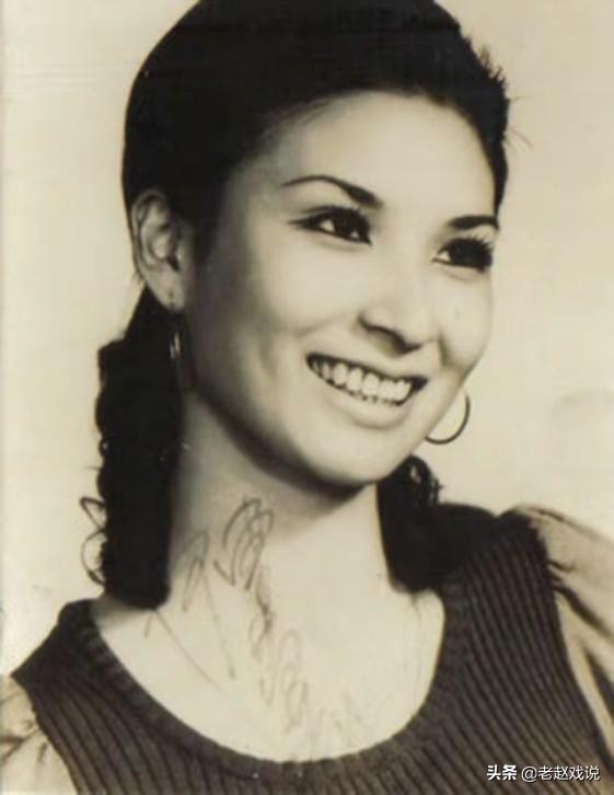 Sally Chen: She became popular with "The Dumb Bride", she had two ...