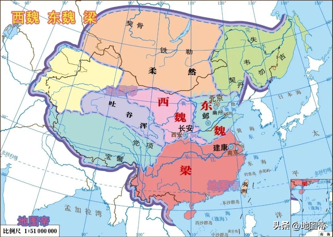 How did Yecheng, which has been established as a capital many times in ...