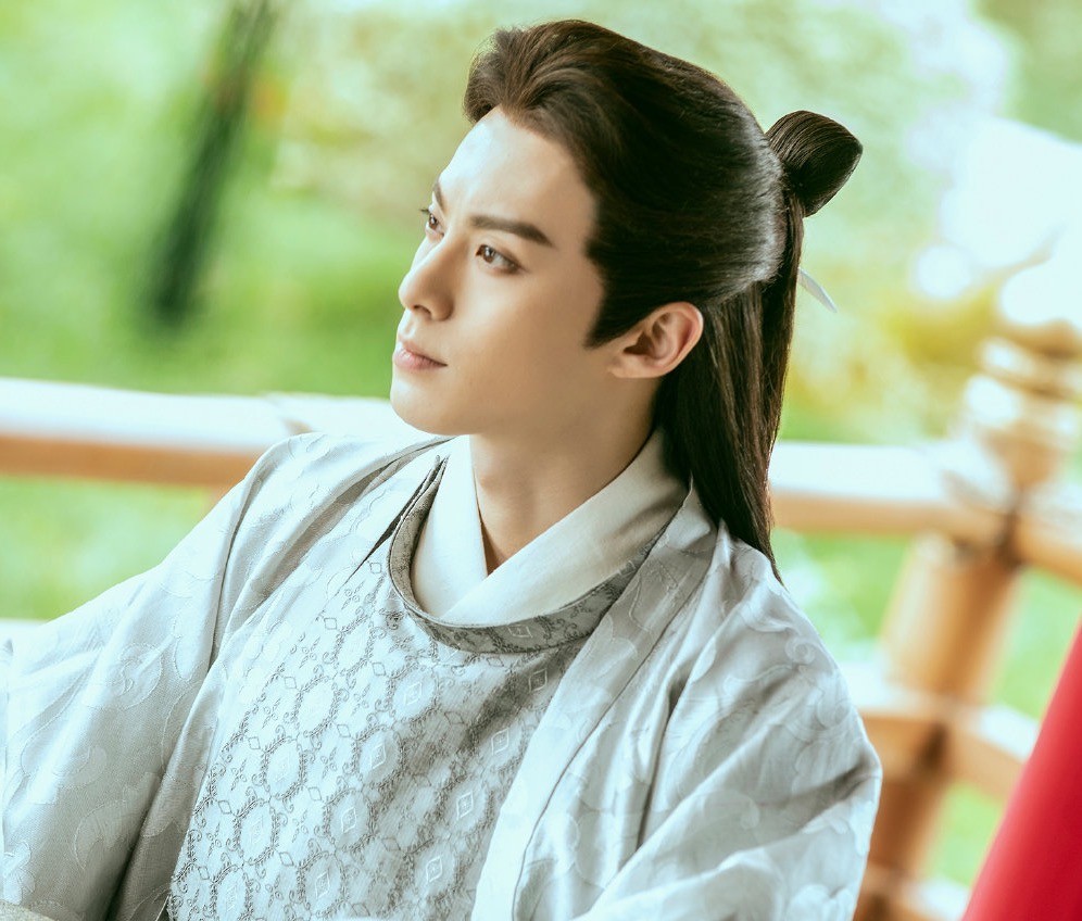 "The Legend of An Le" group portrait: Di Ali Gerba is so amazing, but ...