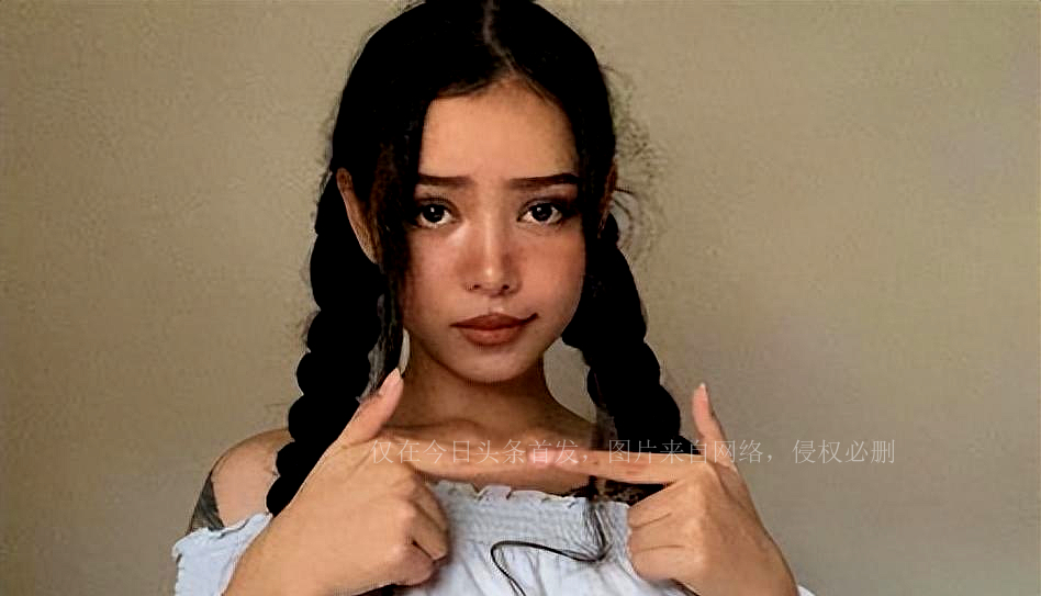 What is the charm of the Philippine TikTok female internet celebrity ...