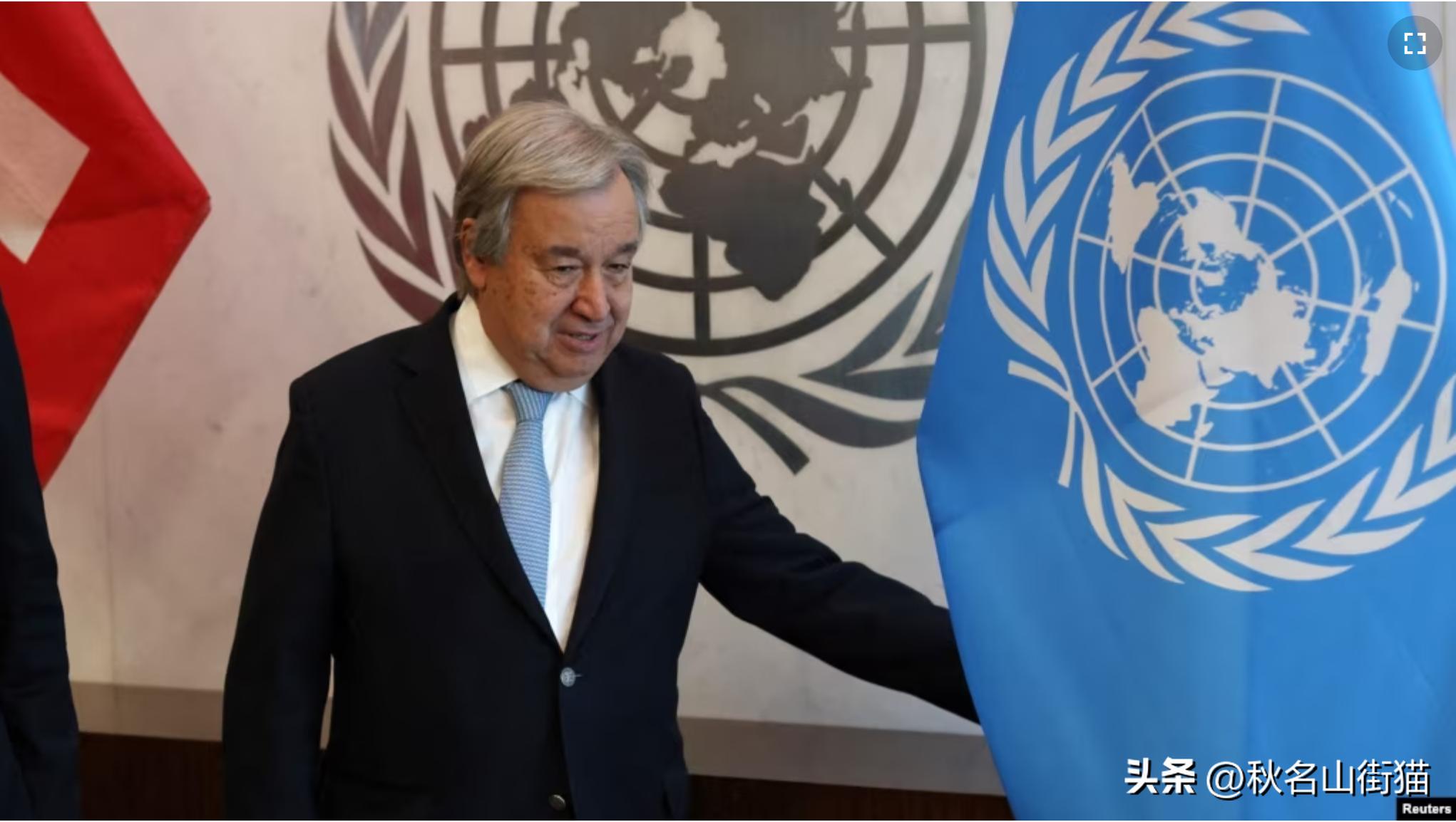 UN Secretary-General: It will take 300 years to achieve gender equality ...