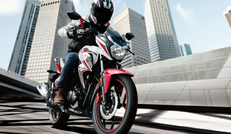 For a newly bought straddle motorcycle, is it better to hang in neutral ...