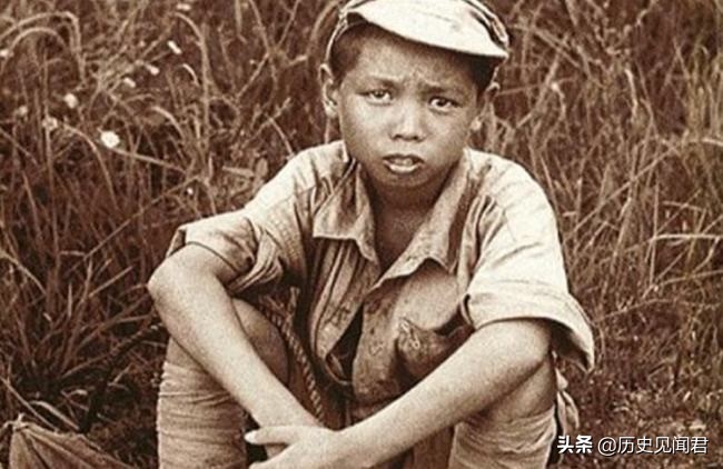 8-year-old prisoner of war Guang Junming: 40 years in exile in Japan ...