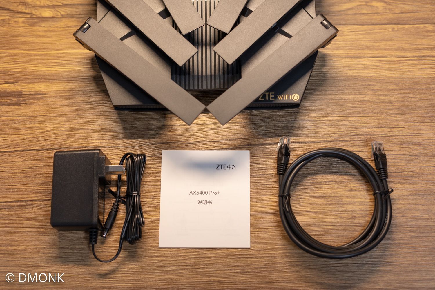 Professional configuration, home router with full performance——ZTE ...