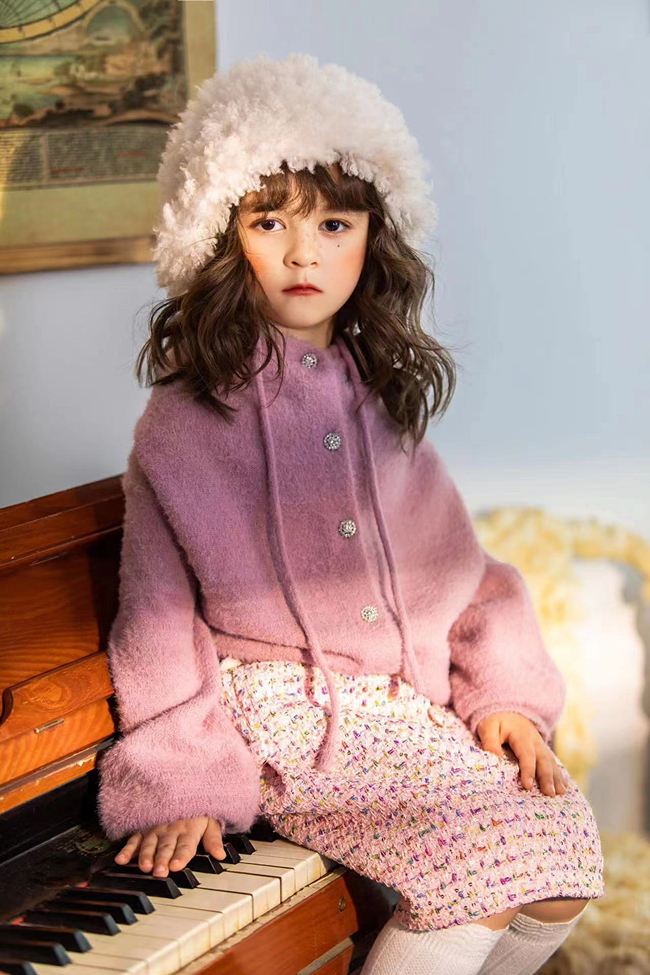 GSPL global supermodel children's international fashion week fashion ...