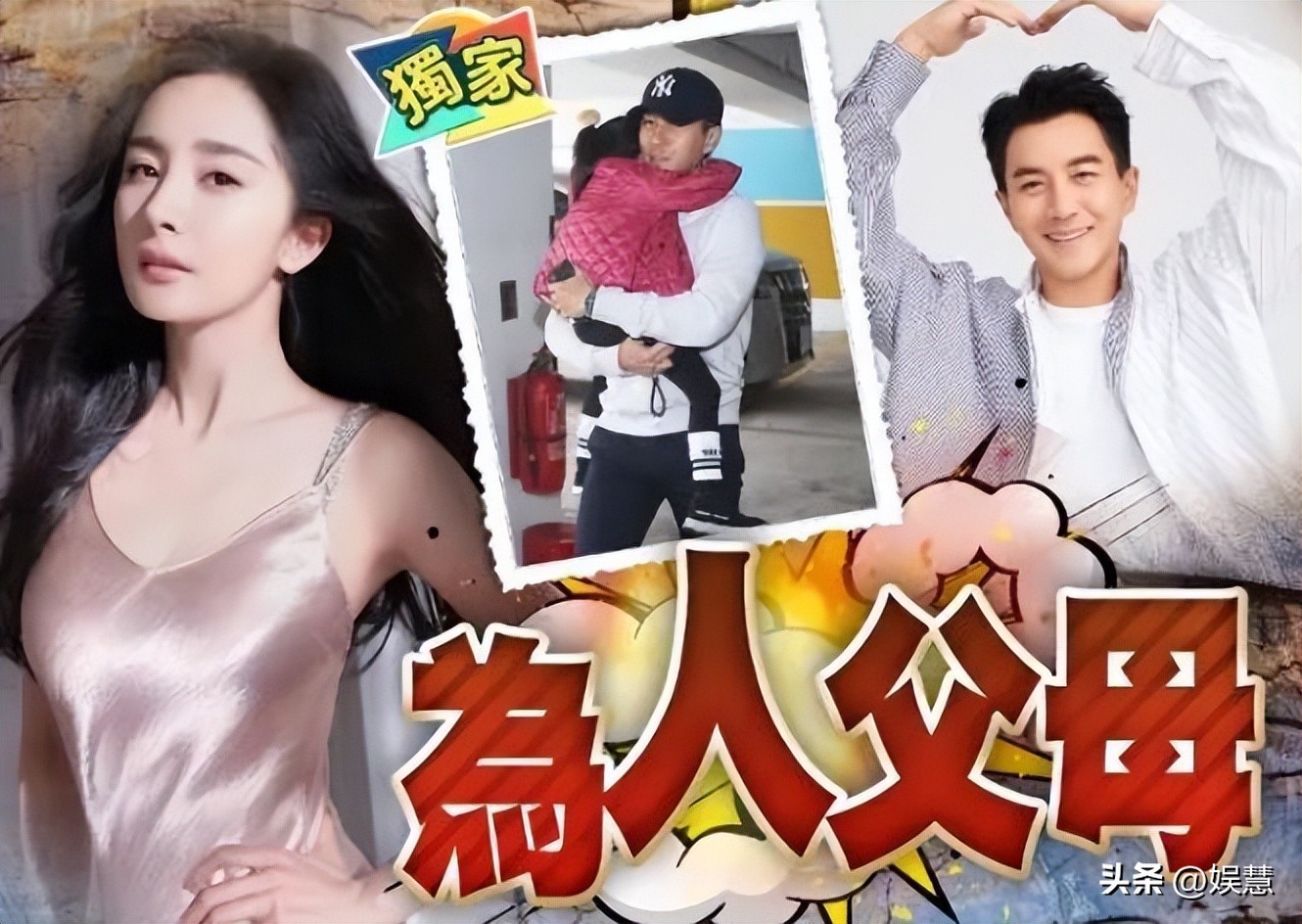 Hawick Lau revealed the details of Xiao Nuomi's birthday, grandma gave ...