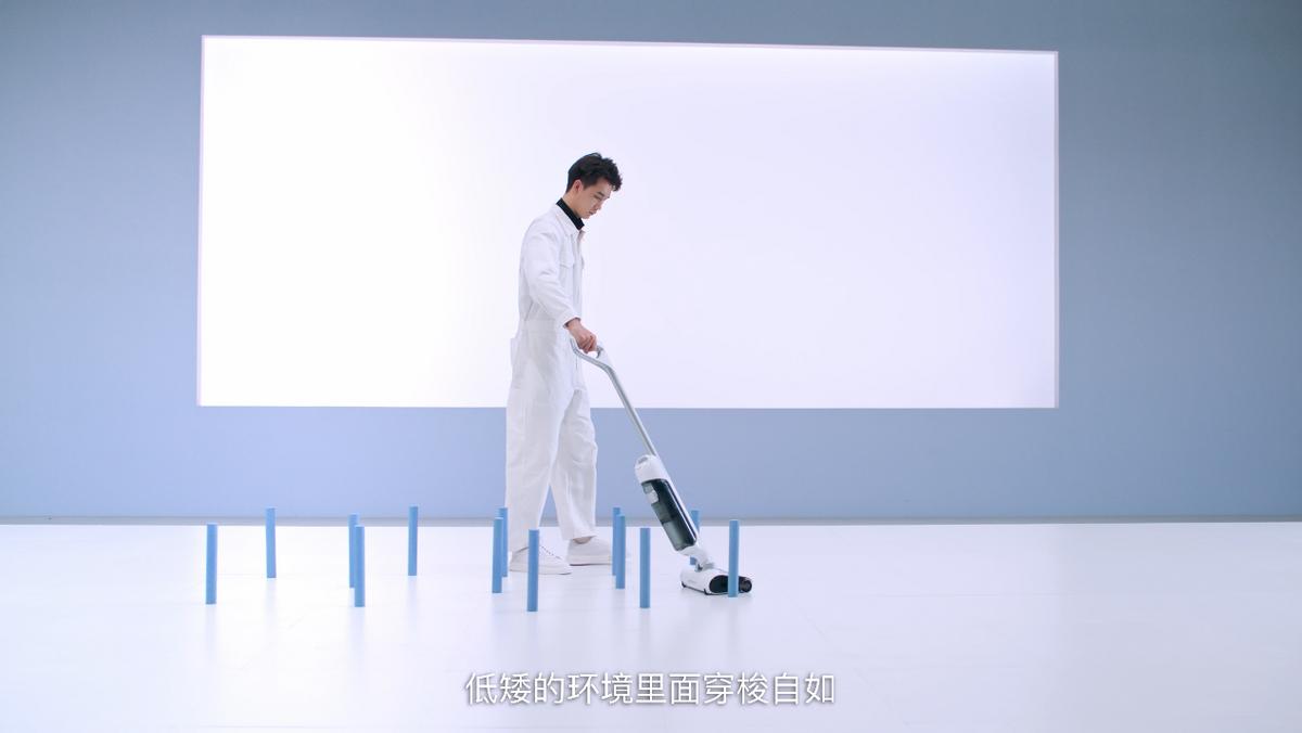 Cloud Whale releases the first smart scrubber S1: the original MAX ...