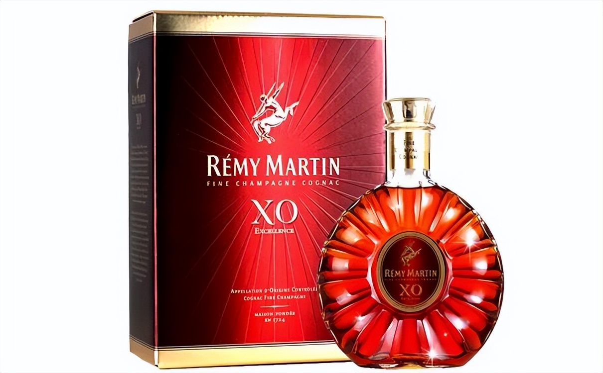 French Remy Martin (RemyMartin) wine brand packaging design integration ...