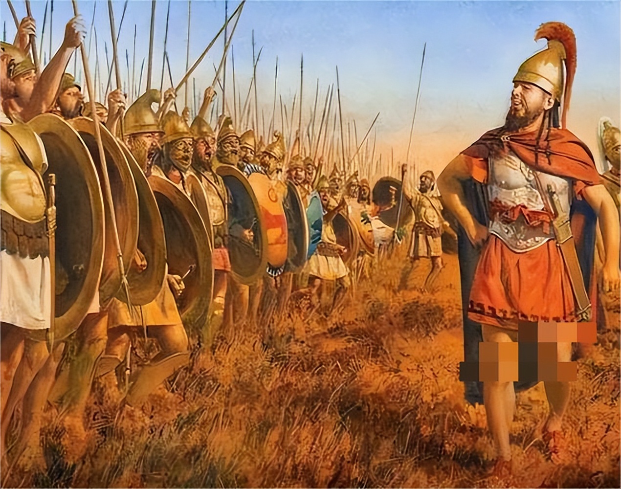 The division and civil strife of the Seleucid Empire, why did a dynasty ...