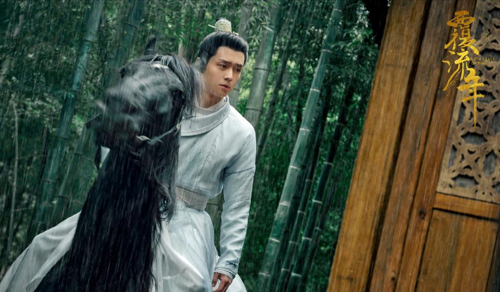 The official announcement of 3 new dramas, Xing Feijing is very busy ...