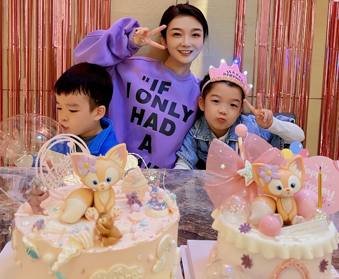 Wu Yating cooks for her daughter's birthday, and Wang Yuexin gives a ...