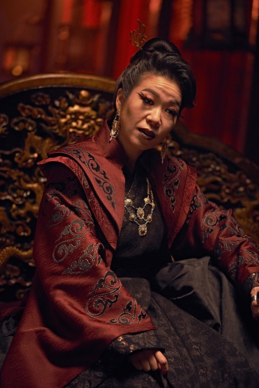 6 things to know "Dark Glory" Lian Huilan, "Ghosts" and "Exorcism ...