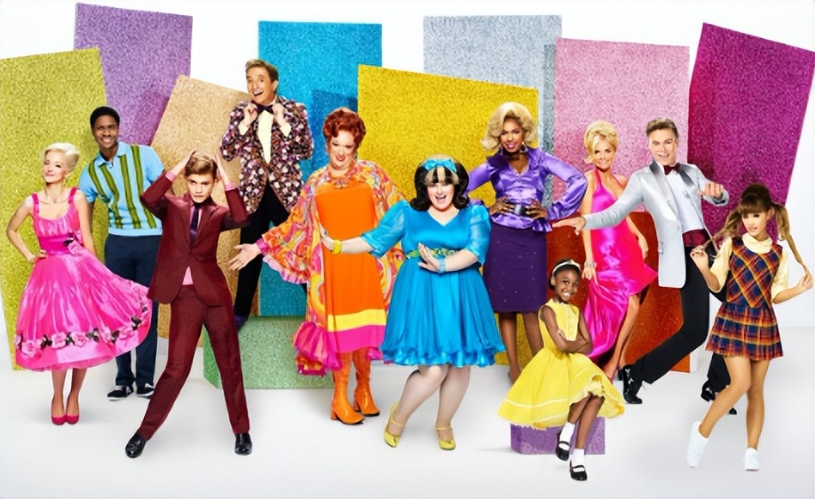 The origin and development of "Hairspray Star Dream", as well as the ...