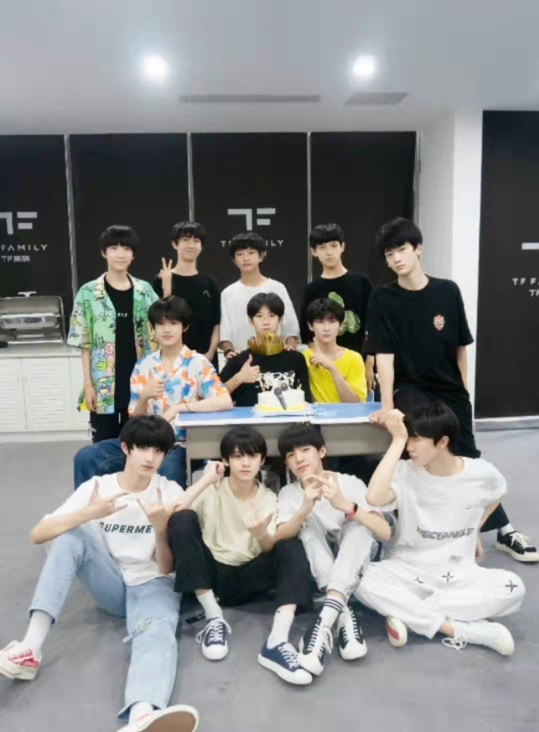 The fourth generation of TF is coming?The TF family is going to live ...