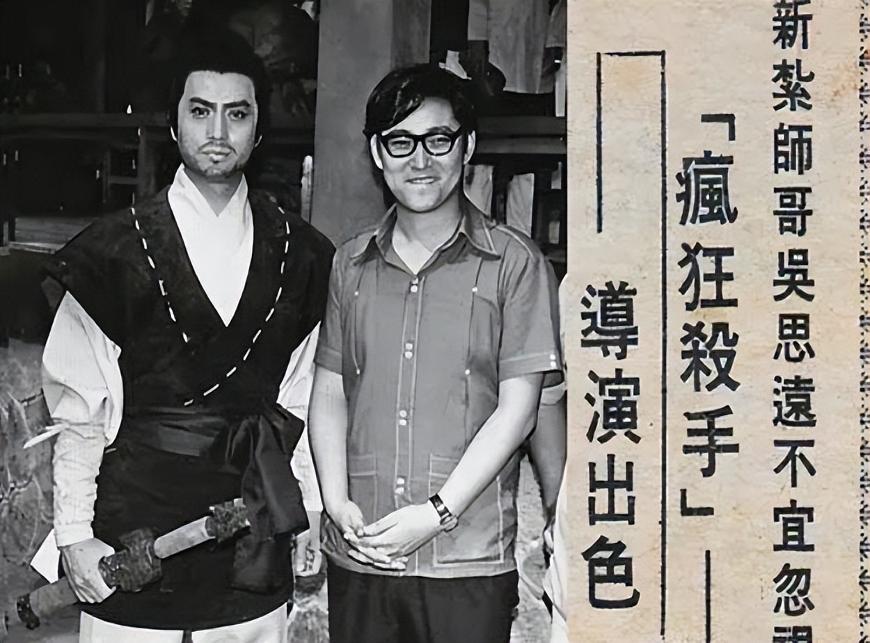 Wu Siyuan, the Godfather of Hong Kong Films (Part 1) - iNEWS